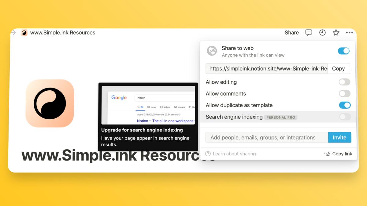 Is Notion Good For SEO Answered Is Notion Good For SEO Answered